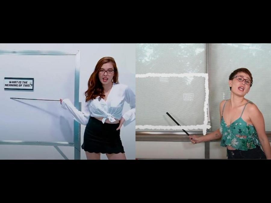 Chariz Solomon, papalitan si Analyn Barro sa 'What Is the Meaning of ...