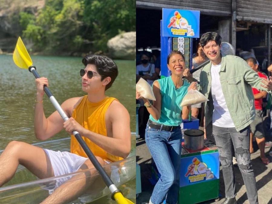 Anjay Anson is willing to sacrifice his personal life just to host 'Unang Hirit' | GMA Entertainment