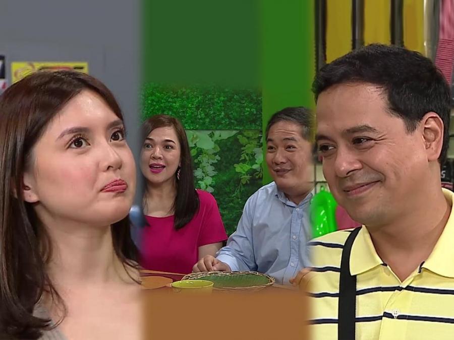 Happy ToGetHer: Double date with Shelly's parents | GMA Entertainment