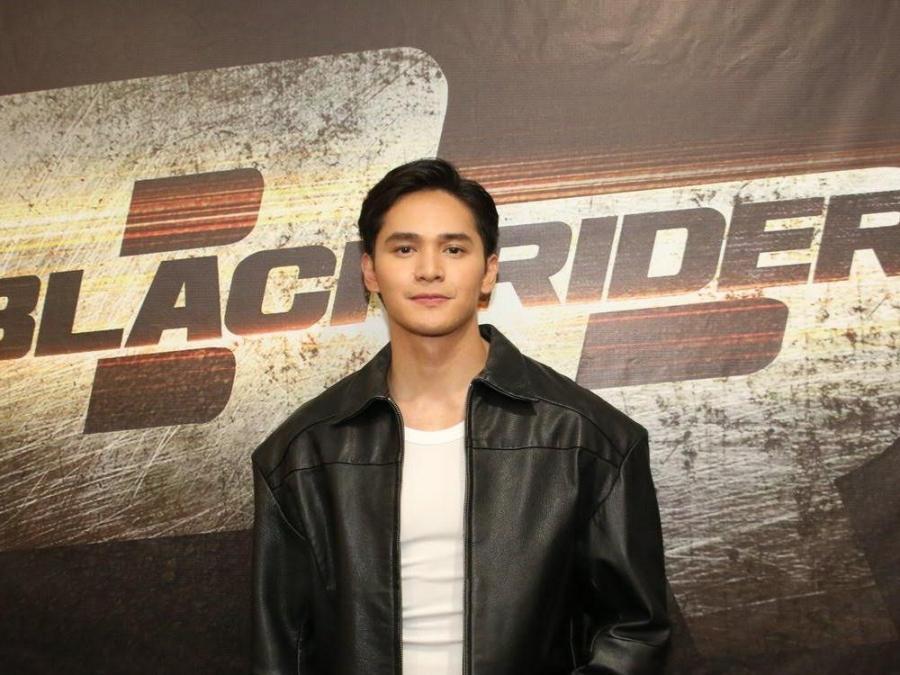 'Black Rider,' full action series na pagbibidahan ni Ruru Madrid | GMA Entertainment