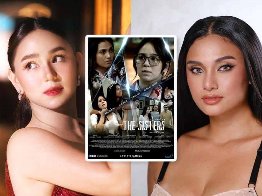 Mikee Quintos at Klea Pineda, maghaharap sa 'Tadhana: The Sisters Finale' | GMA Entertainment