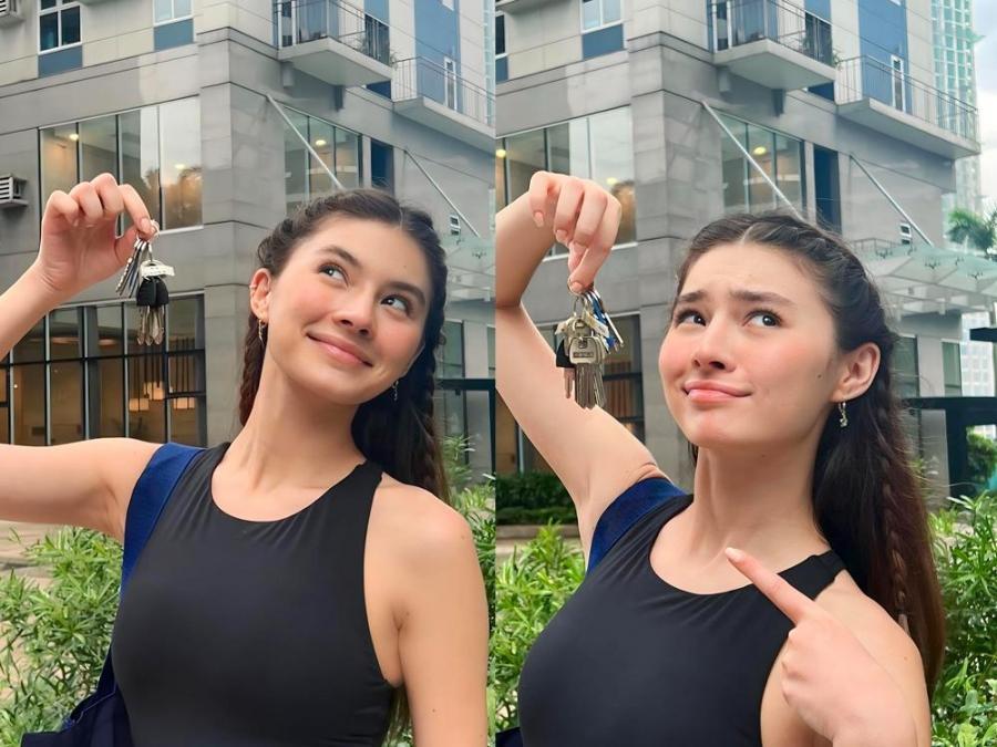 Caitlyn Stave buys her first condo at 18 | GMA Entertainment