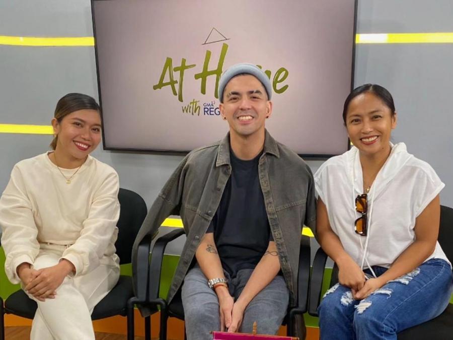 Mark Herras, Rochelle Pangilinan at Jessica Villarubin, nagbahagi ng ...