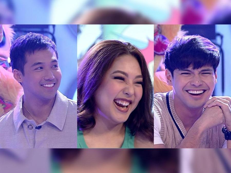 Rita Daniela, Ken Chan, at Kristoffer Martin, sasabak sa bukingan ng 'Sarap, 'Di Ba?' | GMA ...