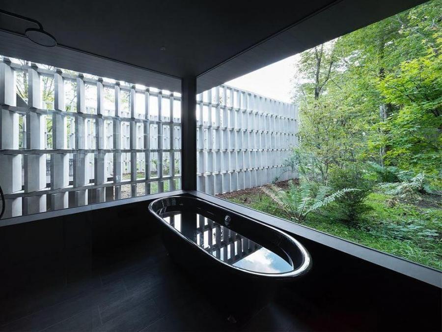 Japanese design studio builds world's first house made of CO2-absorbing ...