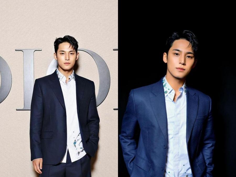 SEVENTEEN's Mingyu named Dior ambassador