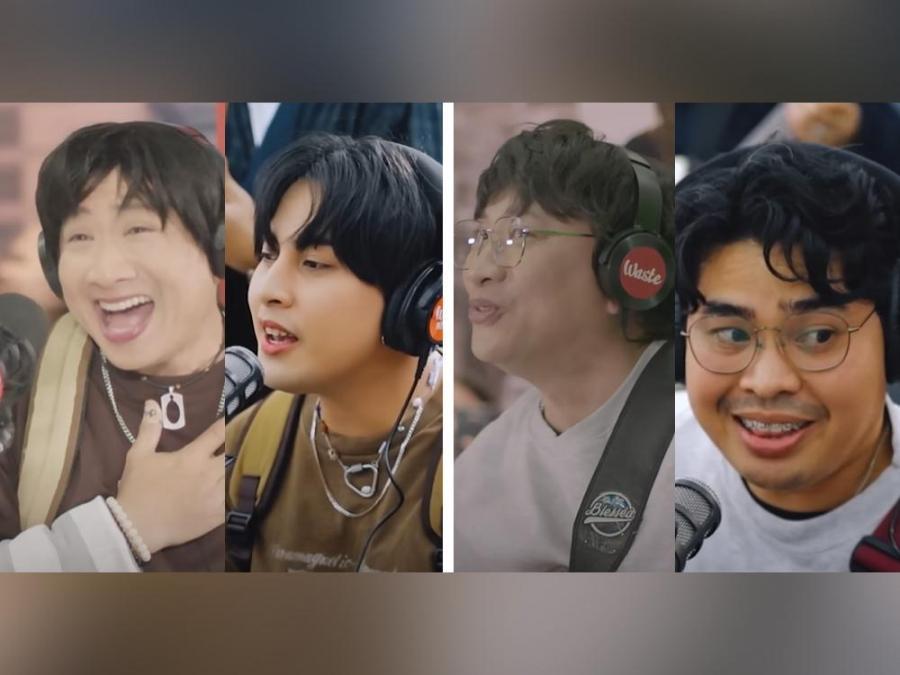 Michael V., nag-react sa tanong ni Maki kung anong lip tint ang gamit ...