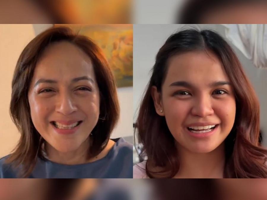 Tina Paner, pinuri ang husay ni Zephanie sa 'MAKA' | GMA Entertainment