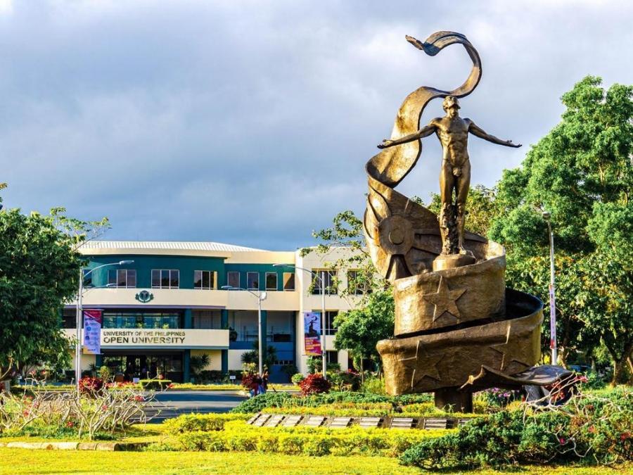 Up Open University Logo Uttar Pradesh Rajarshi Tandon Open University