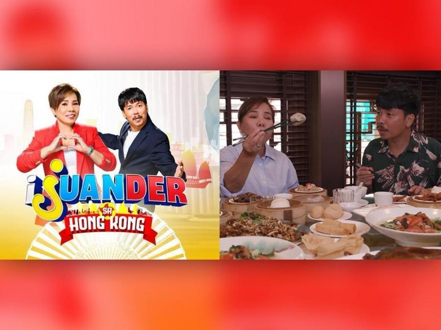 'I Juander' unveils the charms of Hong Kong in special anniversary ...
