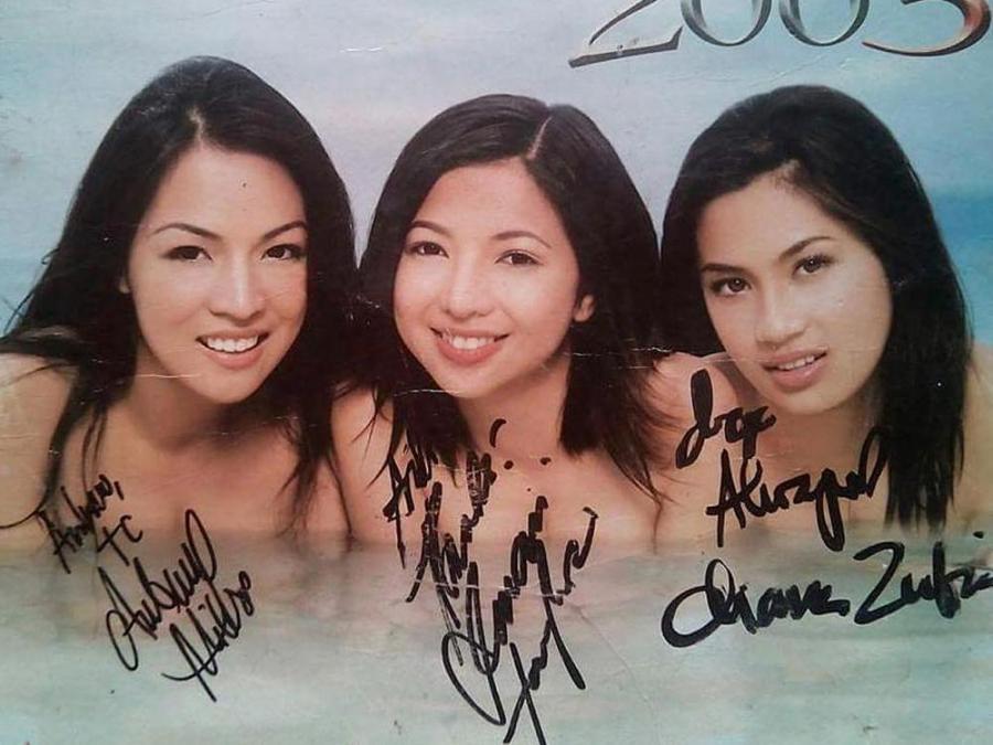 LOOK: Aubrey Miles, Maui Taylor, Diana Zubiri on the first FHM calendar ...