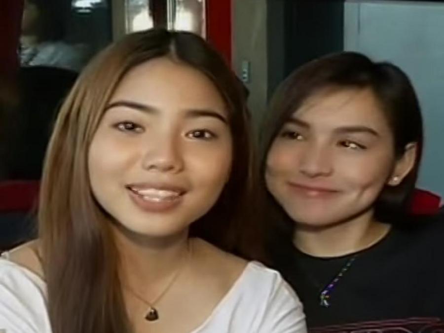 WATCH: Kyline Alcantara at Therese Malvar, sumabak sa A to Z challenge ...