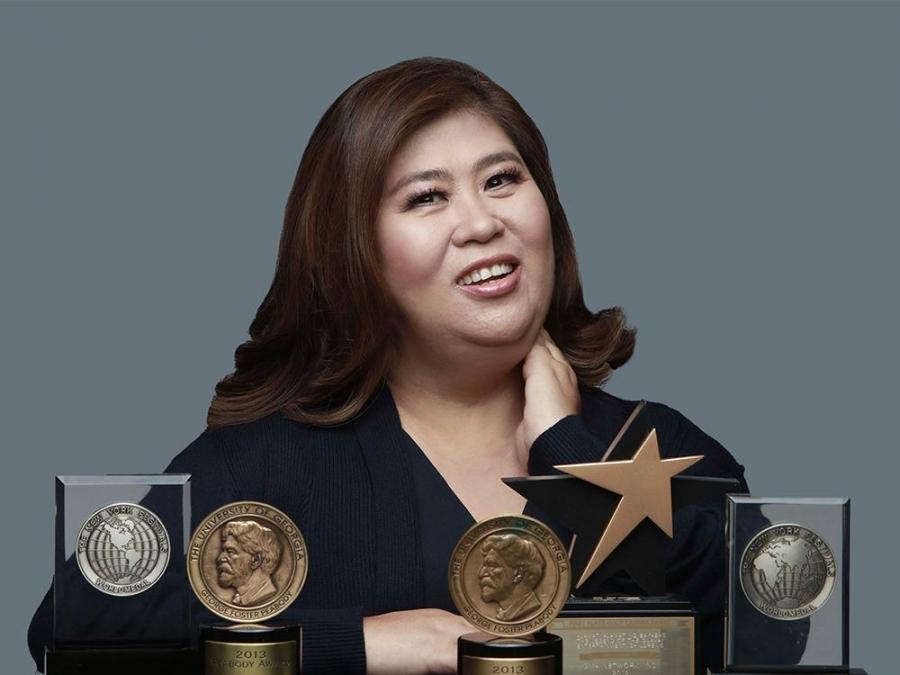 Jessica Soho on her trending taglines: "Nakakapressure rin." | GMA ...