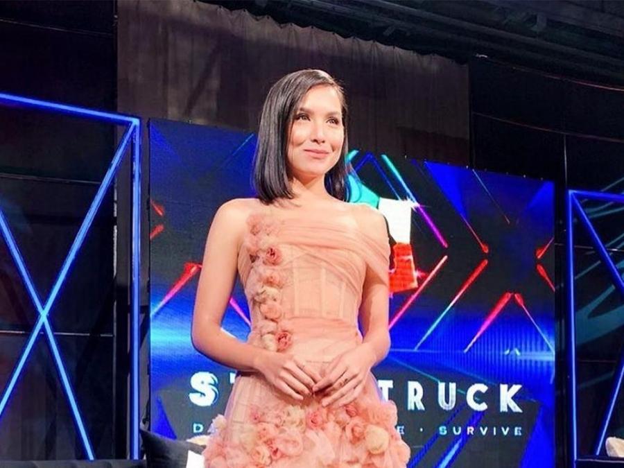 WATCH: Kyline Alcantara, sinorpresa ng 'StarStruck' Final 6 sa kanyang birthday | GMA Entertainment