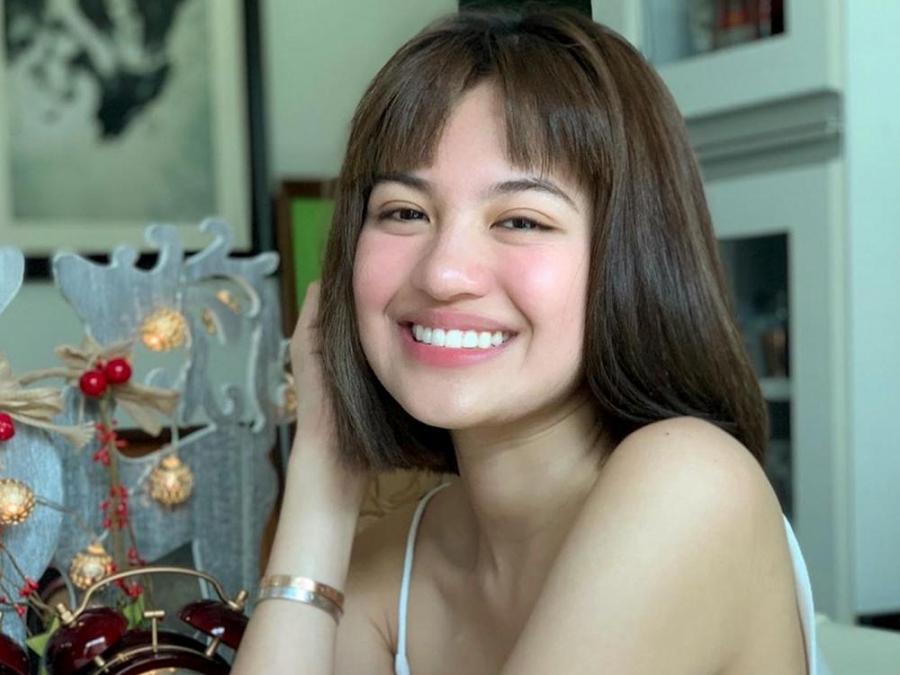 EXCLUSIVE: Julie Anne San Jose talks about how she makes love shine this Christmas | GMA ...