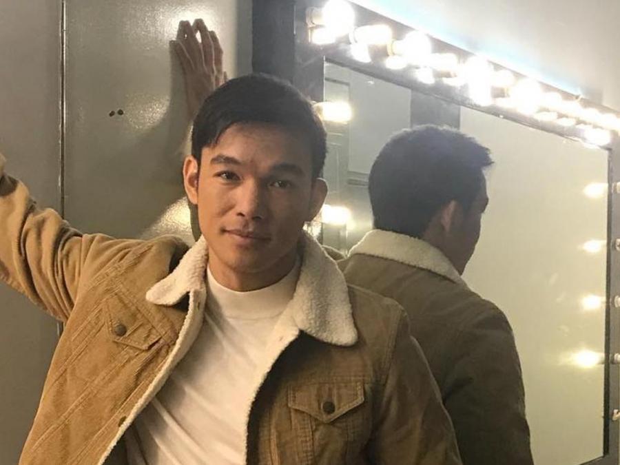 Mark Bautista, nagbabala tungkol sa kanyang fake account | GMA ... Mark Bautista, nagbabala tungkol sa kanyang fake account | GMA ...