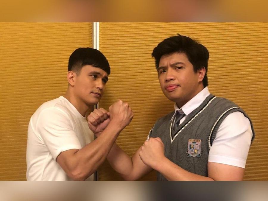 Jericho Arceo, gumawa ng rap matapos mabugbog ni Brian sa 'The World ...