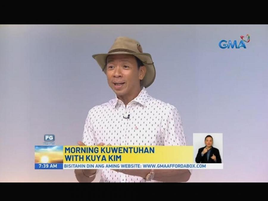 Kuya Kim Atienza, ibinahagi ang kanyang animal, motorcycle, at bicycle collection sa 'Unang ...