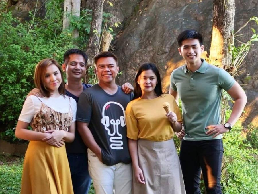 Manolo Pedrosa thankful for the chance to work with Bianca Umali and ...