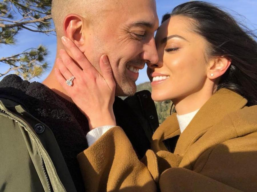 LOOK: KC Montero proposes to girlfriend Stephanie Dods on Christmas day ...