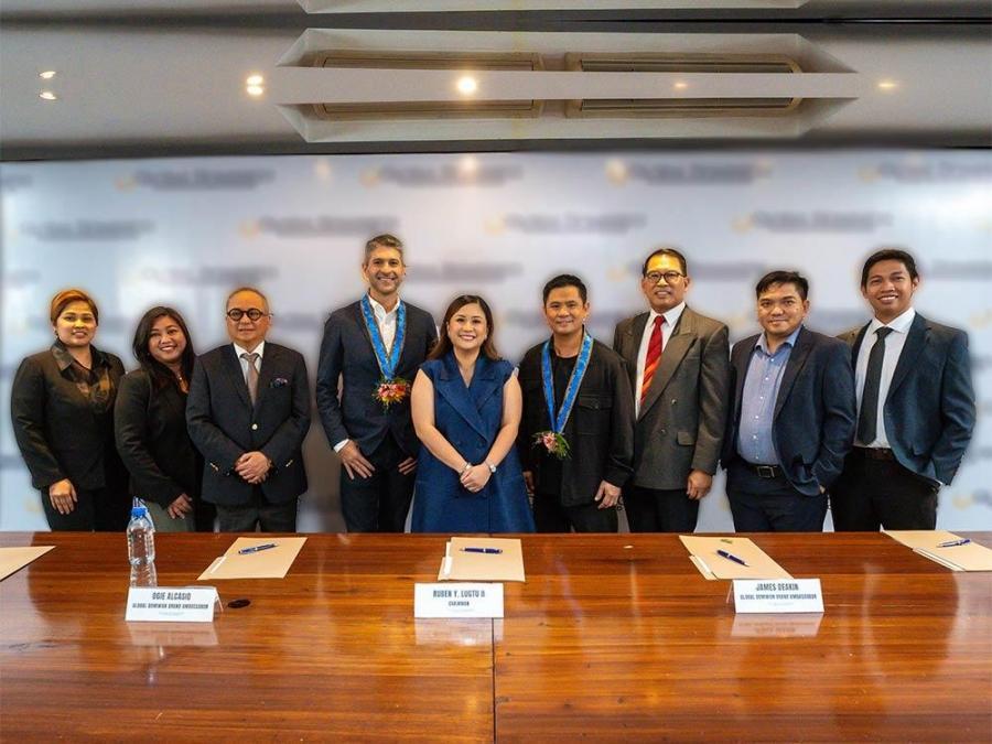 Ogie Alcasid, James Deakin tapped as brand ambassadors for local ...