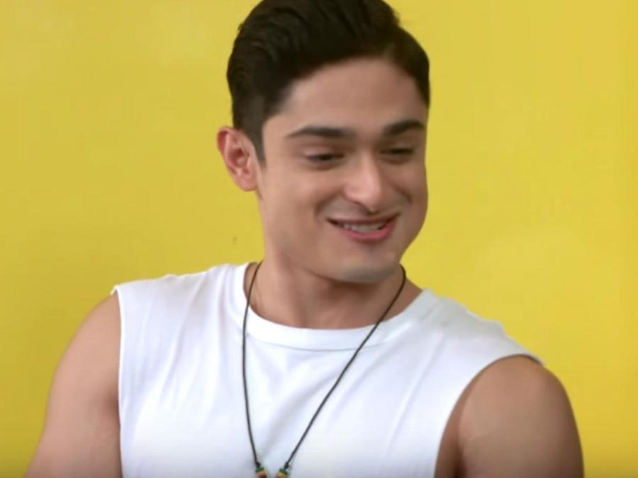 WATCH: Addy Raj, unang beses tumikim ng dinuguan | GMA Entertainment