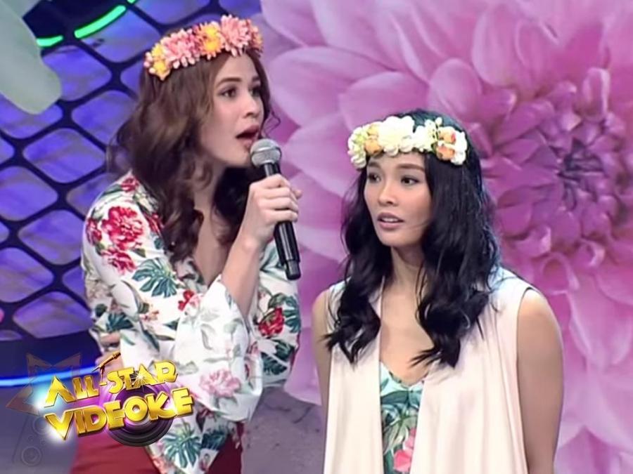 WATCH: Lovely Abella at Valeen Montenegro, makikigulo sa 'All-Star ...