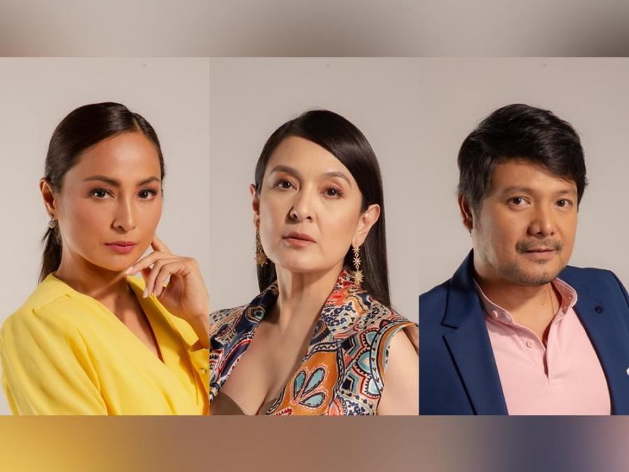 Forgiveness and second chances take the spotlight in newest GMA Afternoon Prime series ...