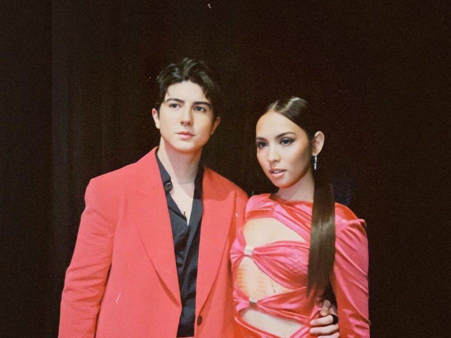 Mavy Legaspi and Kyline Alcantara reveal what went down during their ...