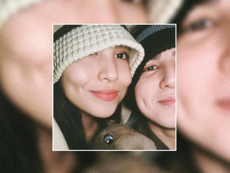 Mavy Legaspi says Kyline Alcantara is one of his best friends