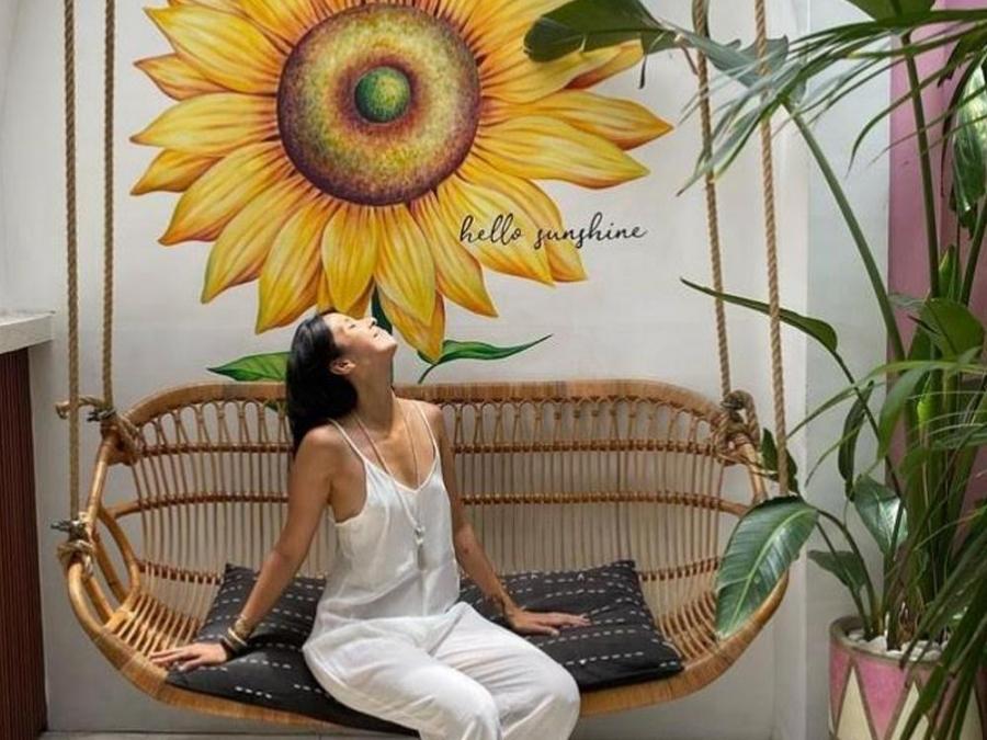 Maxene Magalona muses on self-development in IG post