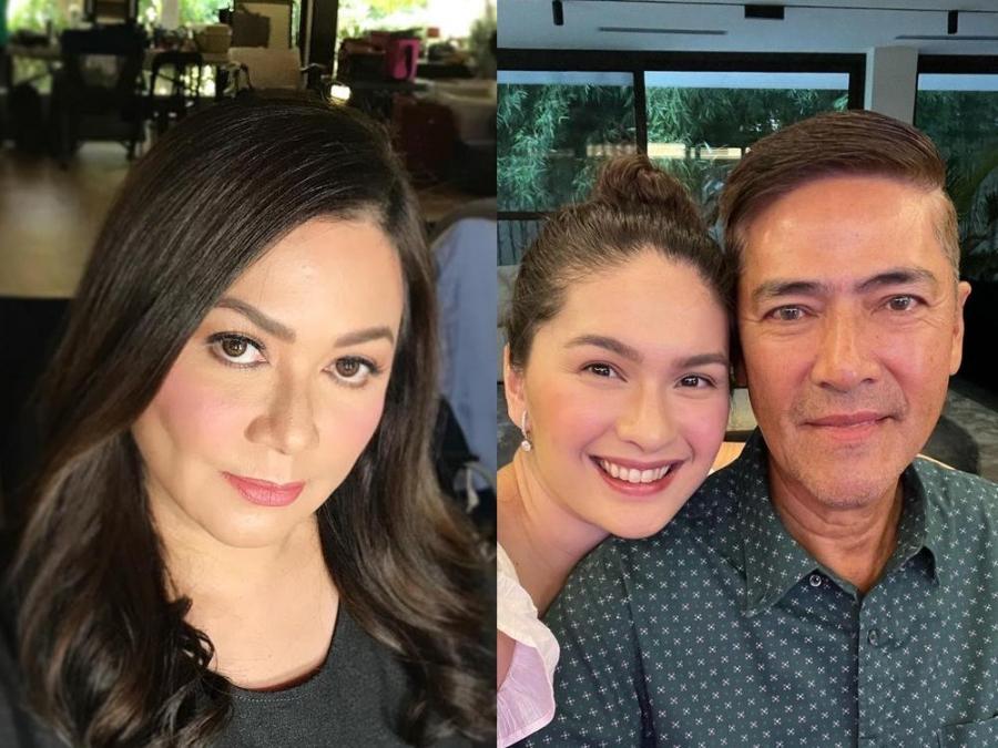 Dina Bonnevie, ano nga ba ang masasabi tungkol kay Pauleen Luna? | GMA Entertainment