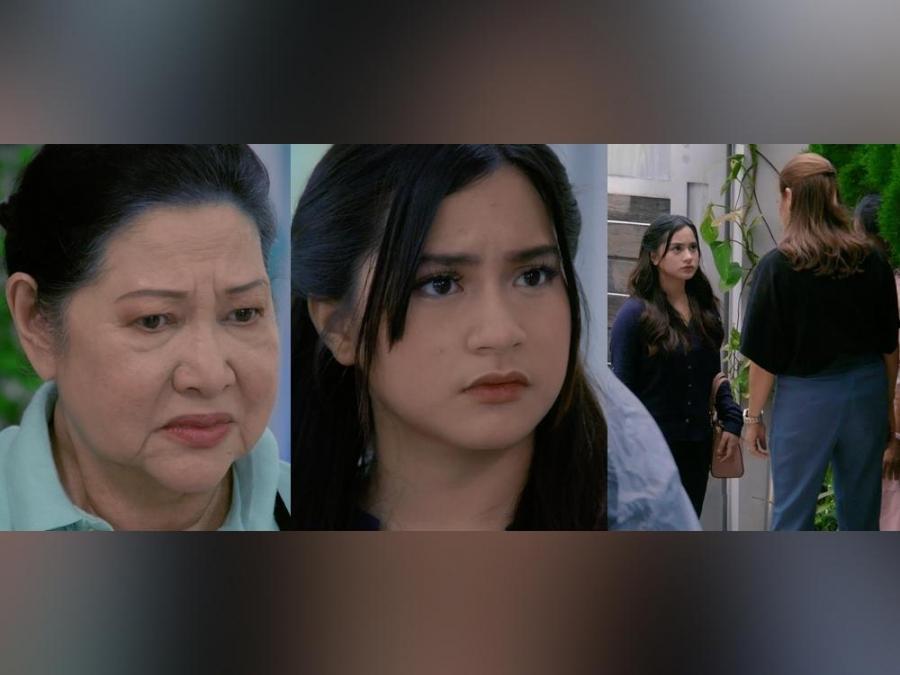 Abot-Kamay Na Pangarap: Moira, paghihinalaan na nina Aling Susan at Analyn | GMA Entertainment