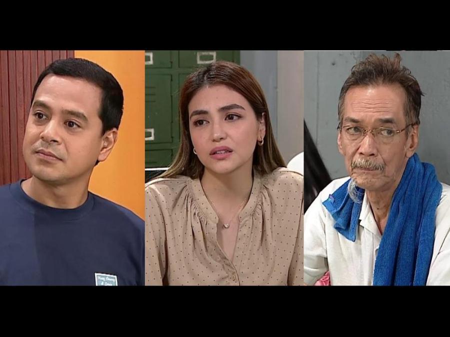 Happy ToGetHer: Julian, sasaklolo sa school problem ni Joey | GMA ...