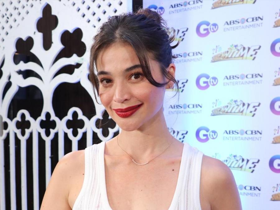Anne Curtis, looking forward na makitang magkasama ang Kapamilya at Kapuso stars sa isang stage ...