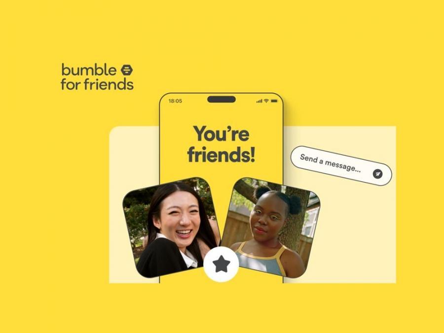 Bumble launches BFF app in the Philippines