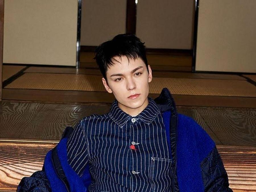 SEVENTEEN's Vernon is at the forefront of KENZO's newest collection