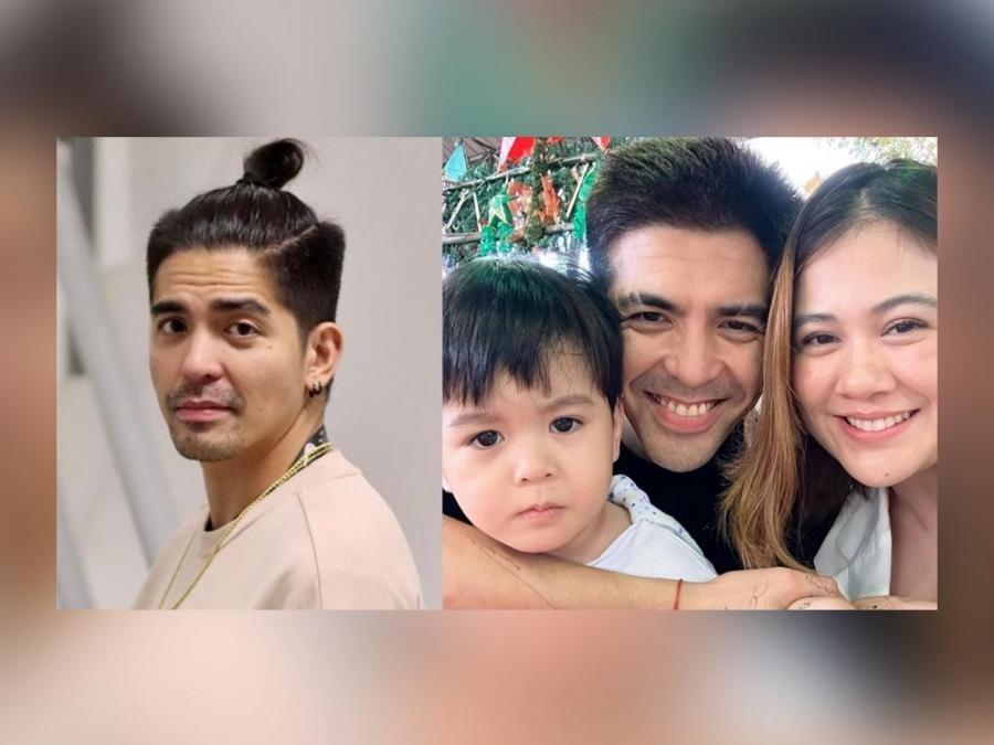Mark Herras, sinabing hindi hadlang ang pamilya sa career | GMA ...