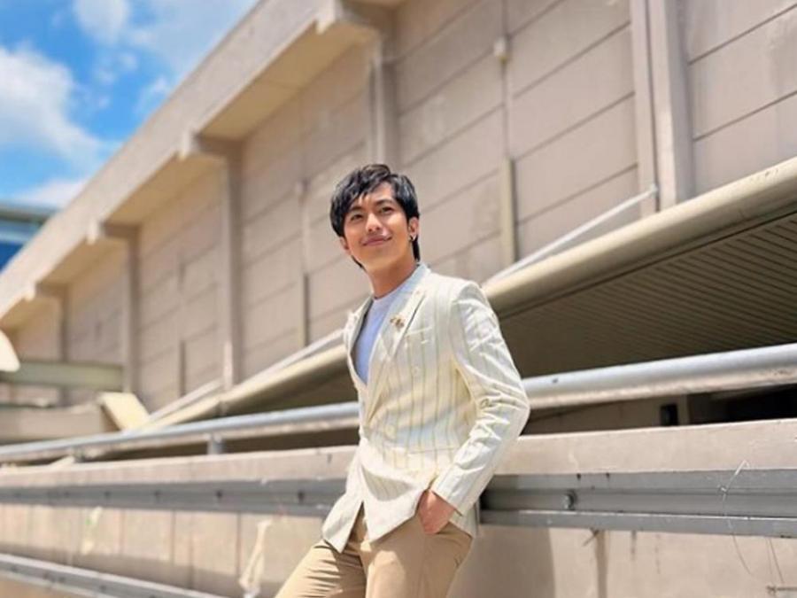 John Rex, taos-puso ang pasasalamat na nakatungtong muli sa 'It's ...