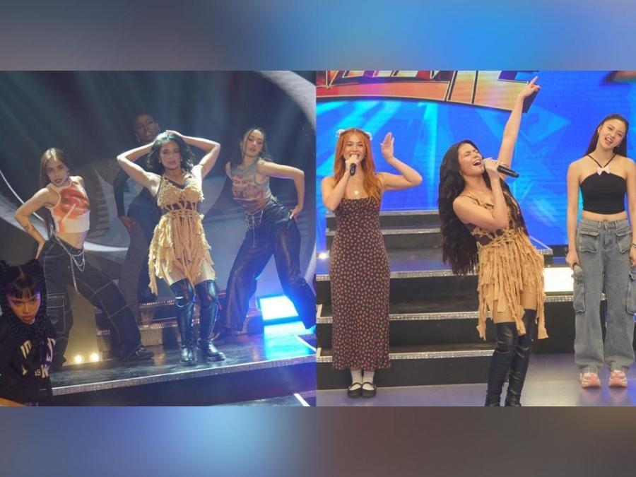 Bianca Umali, nagpasaya sa 'It's Showtime' | GMA Entertainment