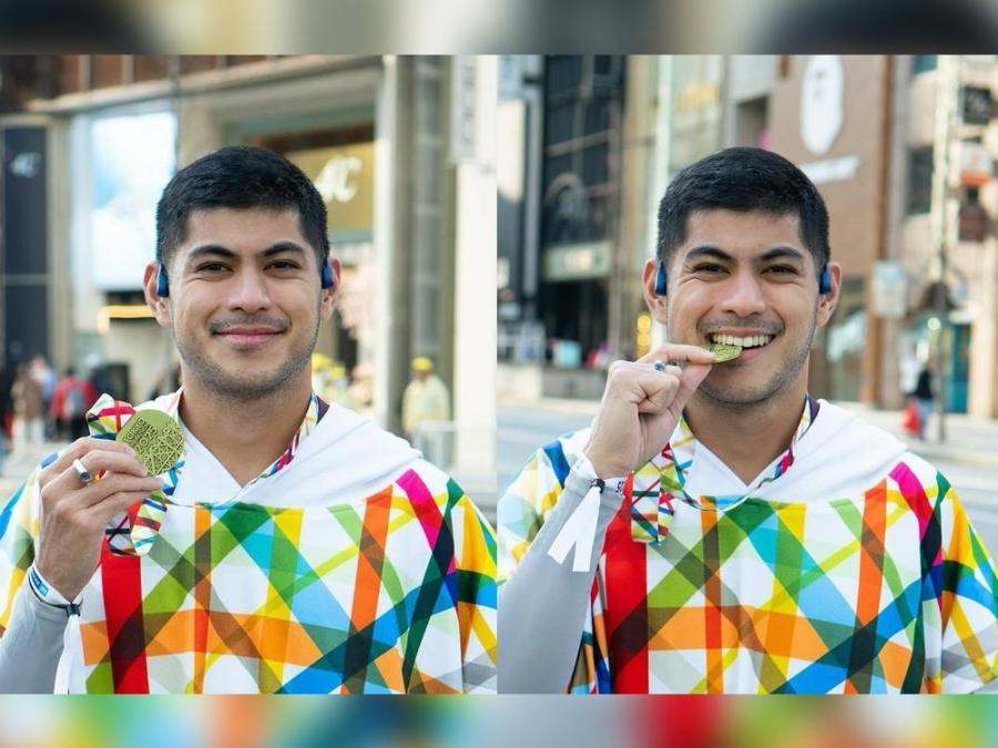 Martin Javier finishes Tokyo Marathon 2025 | GMA Entertainment