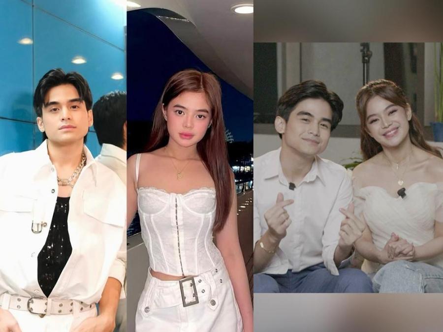 'Unbreak My Heart' fans nina Will Ashley at Bianca De Vera, happy na magkasama ang dalawa sa ...