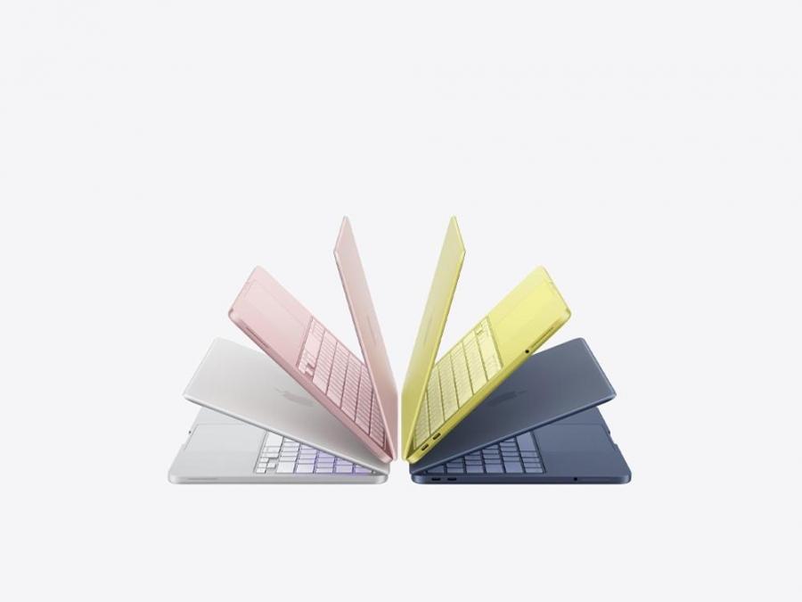 Apple launches affordable laptop, Neo