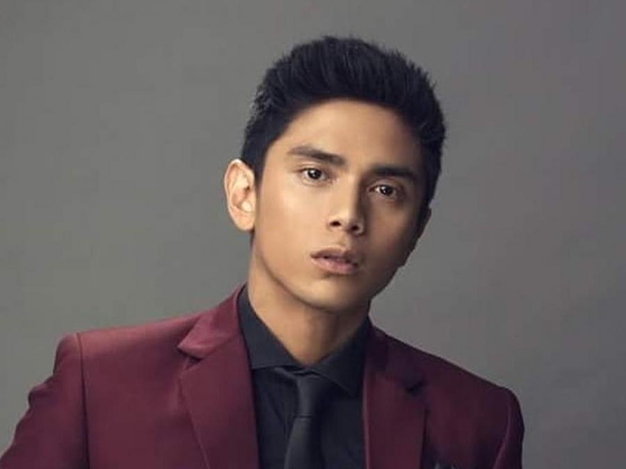 EXCLUSIVE: Newbie Vince Gamad shares experience working with Kapuso Comedy genius Michael V ...