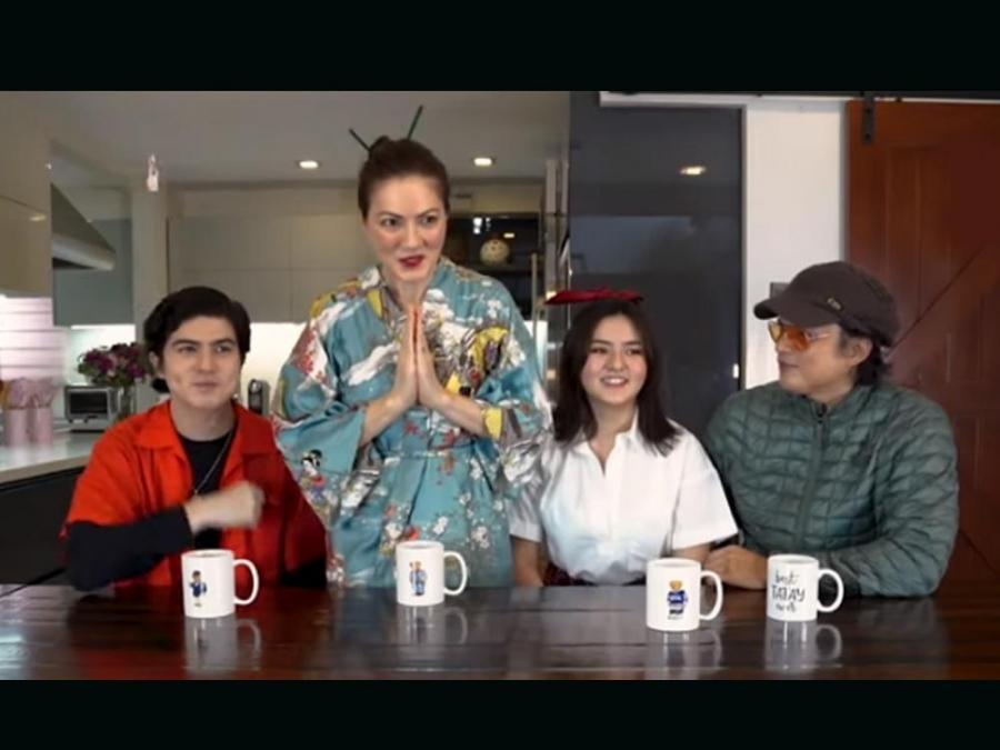 Legaspi family, nag-reminisce ng kanilang Japan adventure | GMA ...