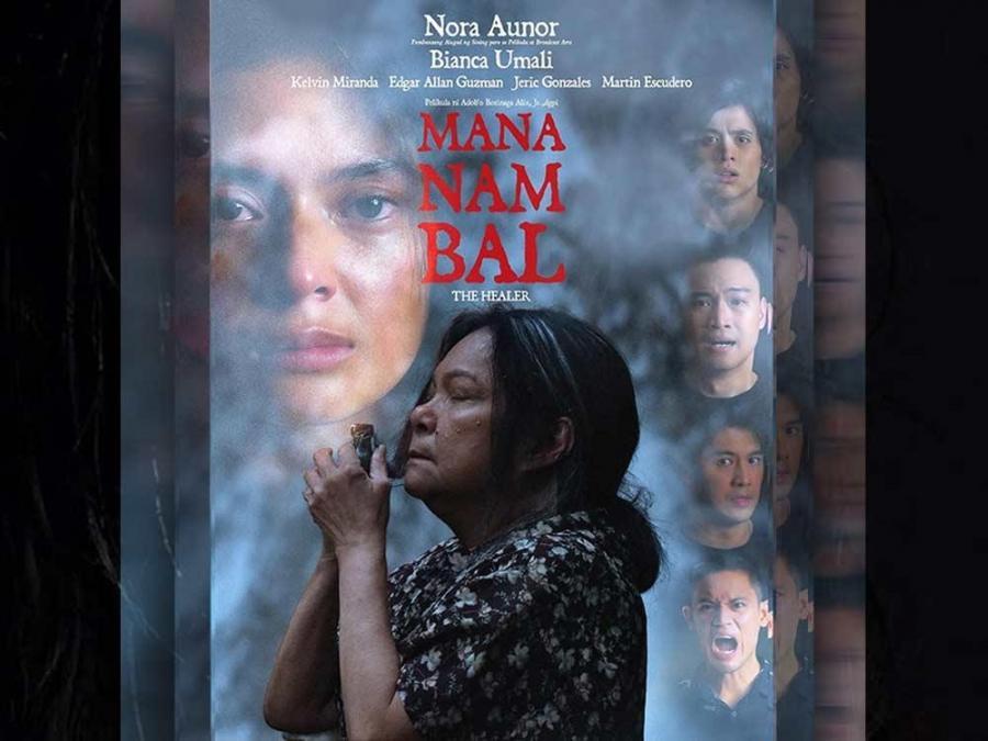 Nora Aunor and Bianca Umali's 'Mananambal' coming to cinemas in February | GMA Entertainment