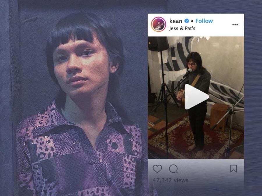 WATCH: Unique Salonga's first public performance after leaving IV of ...