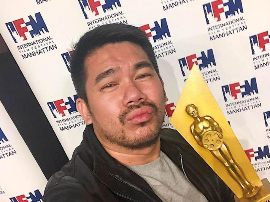 'Asawa Ko, Karibal Ko' director Mark Sicat dela Cruz wins in ...