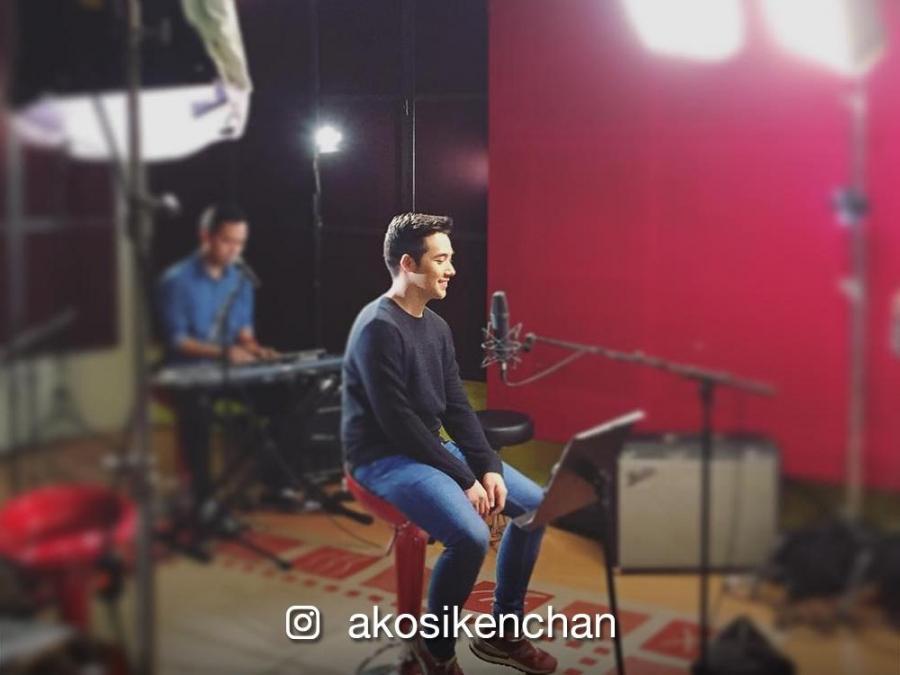 'Playlist' feature: Ken Chan reveals why music plays a big part in his ...