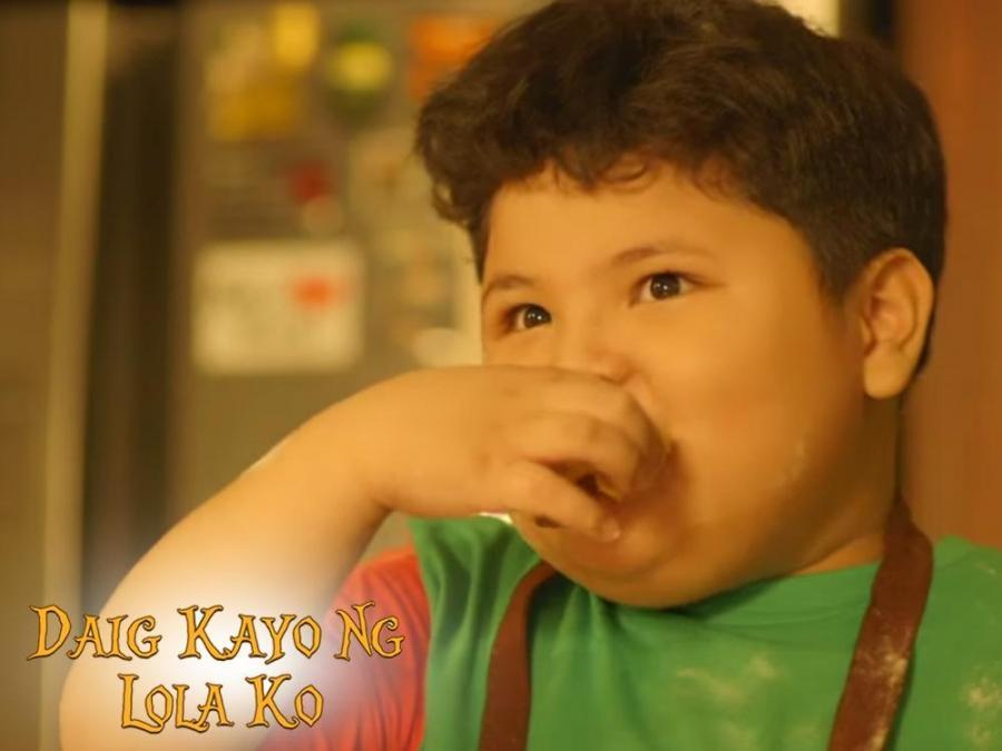 WATCH: Yuan Francisco, magbibigay ngiti sa bisperas ng Pasko sa 'Daig ...